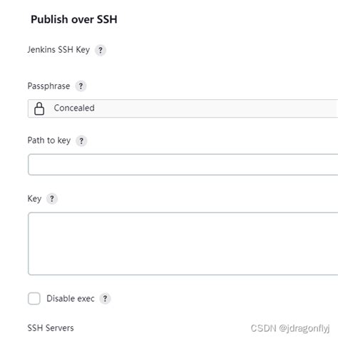 Jenkins使用跳板机部署jar包到阿里云内网服务器阿里云跳板机搭建方式 Csdn博客