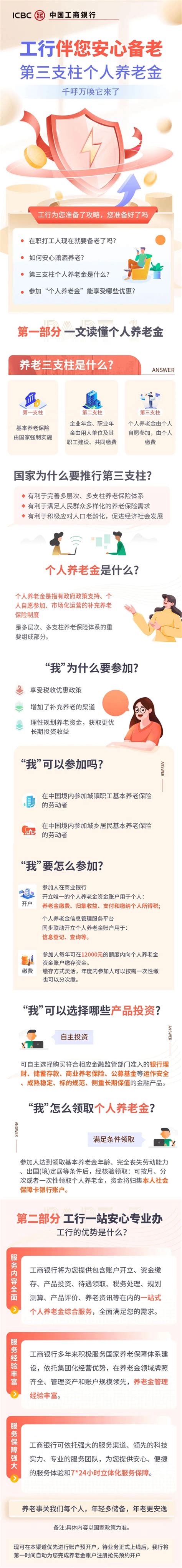 青岛工行：个人养老金可预约开户啦！ 青岛新闻网