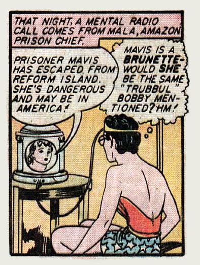 Lady That S My Skull Dc Comics Predicts The Future Of Sex Again