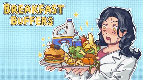 Buffer Breakfast By Kunyro For UdeM Game Jam Itch Io