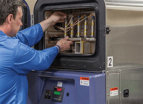 Calibration And Rework Taber Transducer