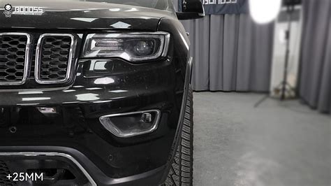 2018 Jeep Grand Cherokee Wheel Spacers Steel Vs Aluminum