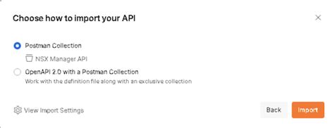 Getting Started With Postman And Nsx Api Vmwarebits