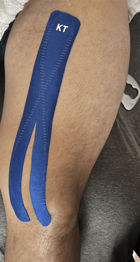 K Taping And Post Op Recovery Therapivity
