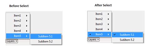 C Avoid Toolstripmenu Close On Items Or Dropdownitem Selected
