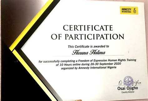 Halima Haruna On Linkedin Celebrate Your Every Achievement Trust Me