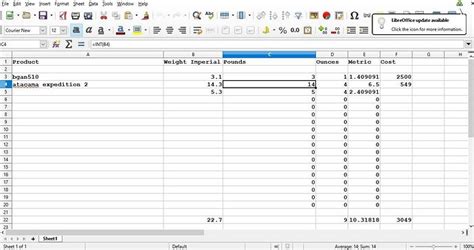 Automatically Insert Rows In A Calc Spreadsheet English Ask Libreoffice