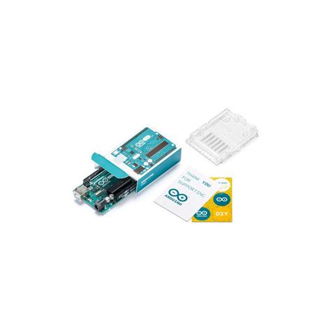 Arduino UNO Board Scheda Di Sviluppo Microcontrollore ATmega P ORIGINALE