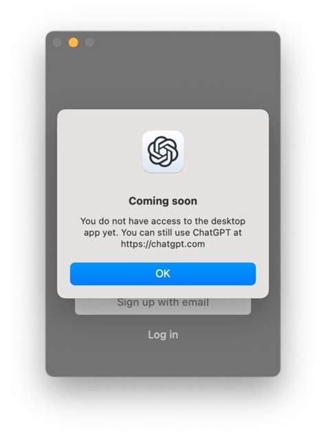 How To Use Chatgpt For Mac Right Now Bypassing The Waitlist