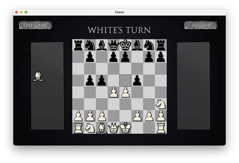 Github Jho426chess Programmed In Java The Two Player Chess Game