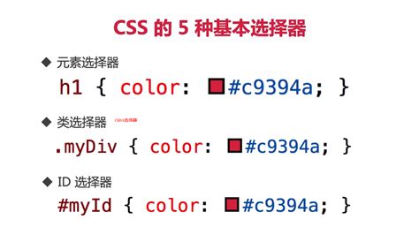 05 快速入门css 公众号海哥python 博客园