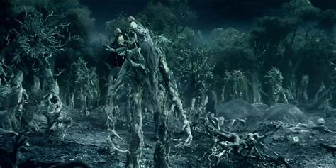 Lotr Why Didnt Saruman Defeat The Ents