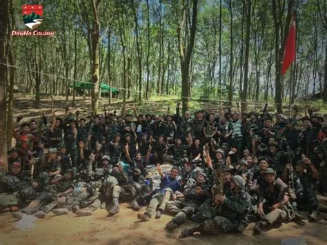 အောက်တိုဘာ ၂၁ ရက် ထိပ်တန်းသတင်းများ ရှမ်းမြောက်နဲ့ ကချင်က စစ်ကောင်စီစခန်းနှစ်ခု ကေအိုင်အေသိမ