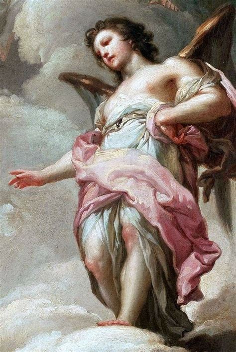 Famous Classic Angel Paintings At Maddison Jacobson Blog