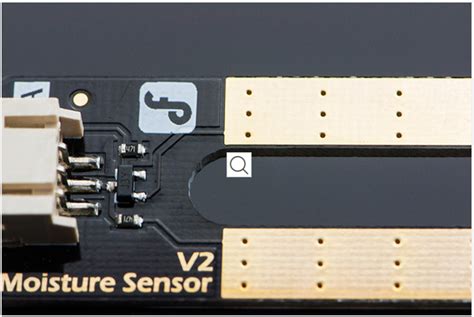 Dfrobot Gravity Analog Soil Moisture Sensor For Arduino