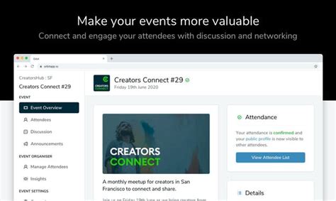 Orbit An All In One Community Platform Eduard Klein