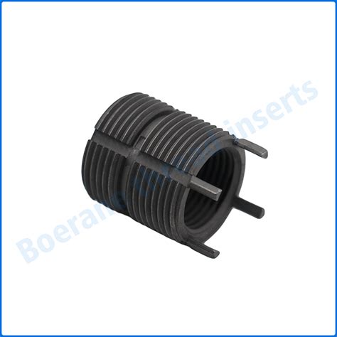 Heavy Duty Self Locking Key Locking Insert Heavy Duty Self Locking Key Locking Insert