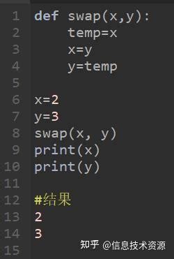 Python基础入门之自定义函数详解 知乎
