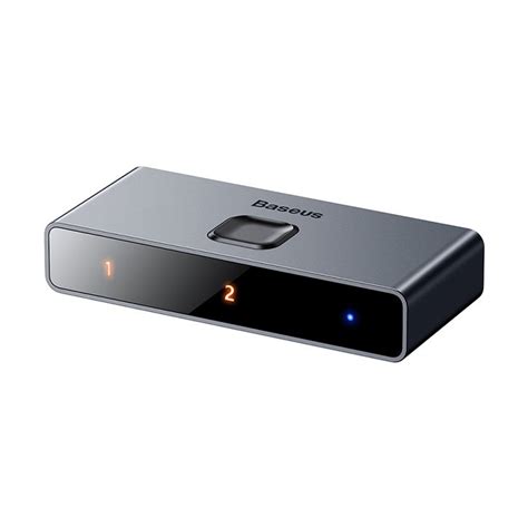 Baseus In Matrix Hdmi Switcher Price In Bangladesh