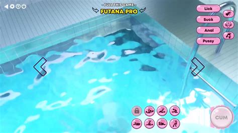 3d Sex Pool Handjob Futanari Dickgirl Blowjob Futa Overwatch Blonde Dickgirl Fucks Girl