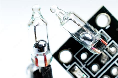 Premium Photo Ky027 Tilt Switch Mercury Tilt Switch Module Electronics Component For Minor