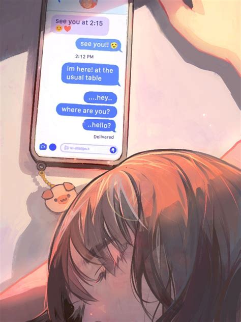 Sad Aesthetic Anime Girl Wallpapers Top Free Sad Aesthetic Anime Girl