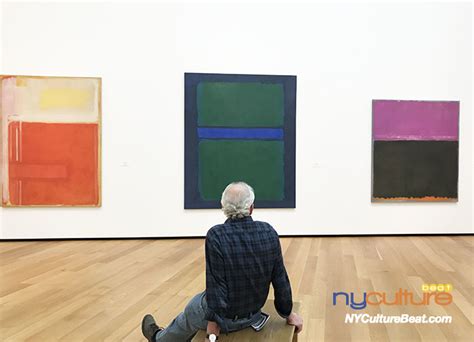 색면화가 마크 로스코 Mark Rothko 의 생애 Art Nyculturebeat