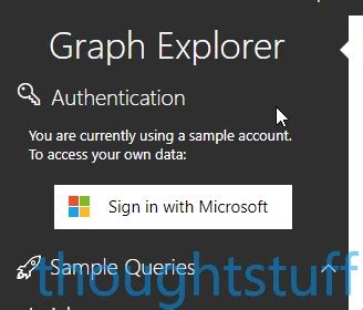 Accessing Microsoft Teams Usage Data In Code With Microsoft Graph The Thoughtstuff Blog
