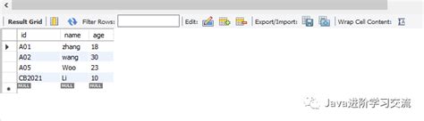 Jdbc中statement接口实现修改数据、删除数据 腾讯云开发者社区 腾讯云