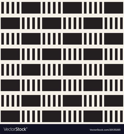 Seamless Zigzag Line Pattern Abstract Royalty Free Vector