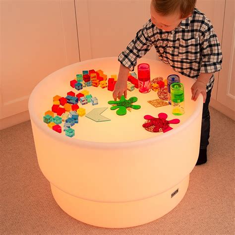 sensory discovery table early years direct
