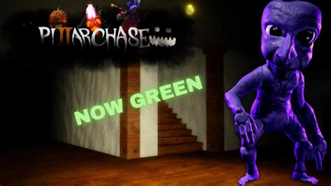 Pillar Chase 2 More Ao Oni Recode Gameplay Youtube