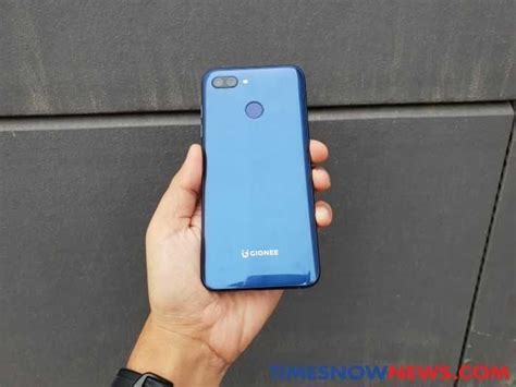 Gionee S Lite Review Tech News
