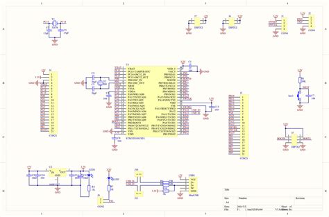 Led Pin Numbers On Generic Boards Spark Logic