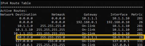 How To Configure Static Route In Windows Getlabsdone