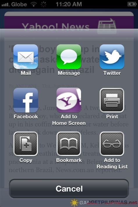 Ios 6 Beta 1 Preview Ios 6 Beta 1 Preview