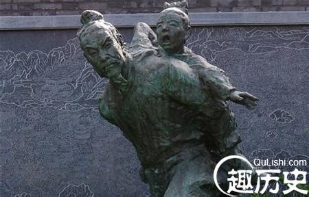 陆秀夫抱着皇帝投河自尽 为什么还被称作是民族英雄 趣历史网