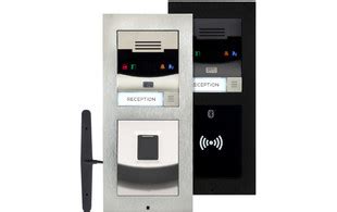 2N IP Verso Modular Intercom ProVu Communications