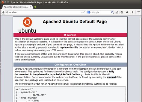 Como Configurar Un Virtualhost En Apache Tododebian