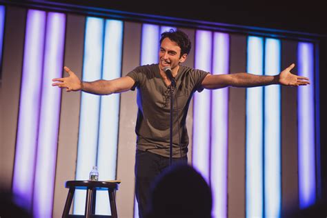 Comedy And Commitment Gianmarco Soresi Stand Up Comic