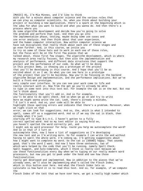 14project Prototypeen Pdf Computer Programming Computer Science