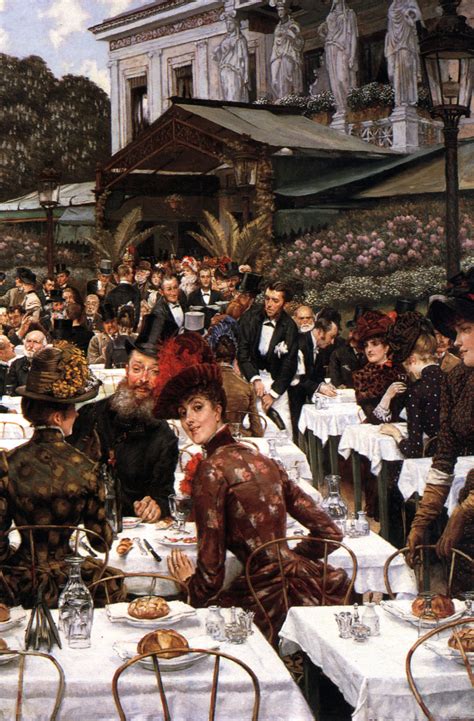 The Artists Ladies 1883 1885 By James Tissot Artchive