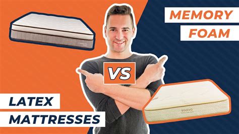 Memory Foam Vs Latex Sleep Advisor