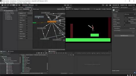 Learn To Create Metroidvania Player With Unity And C Tutorial 15