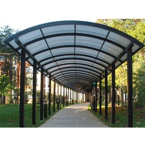 Peb Walk Way Canopy At Best Price In Bhopal Id 22379289848