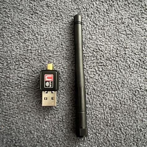 Wifi For Raspberry Pi Antenna And Instructions