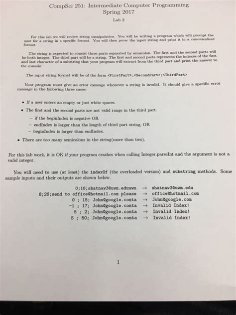 Solved String Manipulation Wish To Resolve Without Having