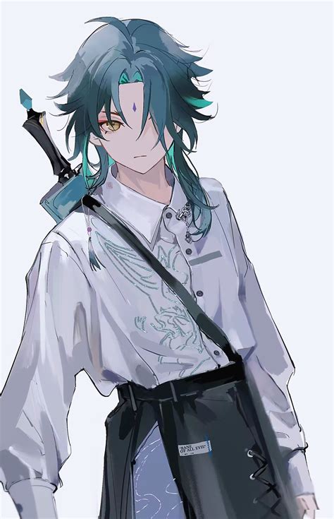 Xiao Genshin Impact Image By Xiao00417 3827380 Zerochan Anime Image Board