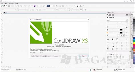 Cara Mendapatkan Serial Number Corel Draw X7 Free Thaiskyey