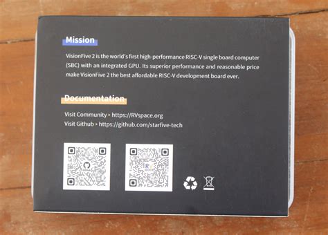 Hands On Experience With Starfive Visionfive 2 Risc V Sbc Using Debian 12 Cnx Software
